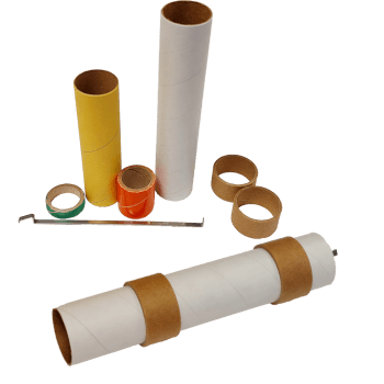 Motor Mounts : Rocketarium Model Rocket Kits, parts and launch supplies