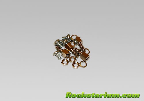 Altimeters, Timers, GPS : Rocketarium Model Rocket Kits, parts and ...