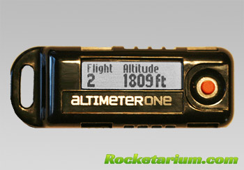 Altimeters, Timers, GPS : Rocketarium Model Rocket Kits, parts and ...
