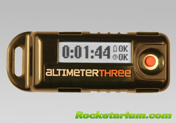 Altimeters, Timers, GPS : Rocketarium Model Rocket Kits, parts and ...