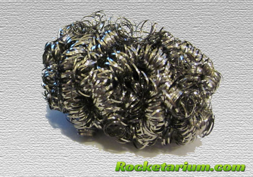 Ejection Baffles : Rocketarium Model Rocket Kits, parts and launch supplies