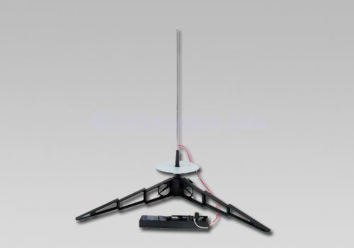 Launch Equipment : Rocketarium Model Rocket Kits, parts and launch supplies