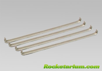 Motor Clips : Rocketarium Model Rocket Kits, parts and launch supplies