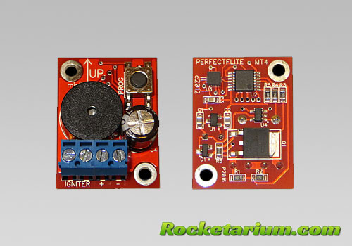 Beepers, Altimeters & Timers : Rocketarium Model Rocket Kits, parts and ...