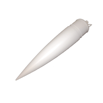 Nose Cones : Rocketarium Model Rocket Kits, parts and launch supplies