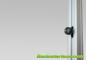 Launch Lugs & Rail Guides : Rocketarium Model Rocket Kits, parts and ...