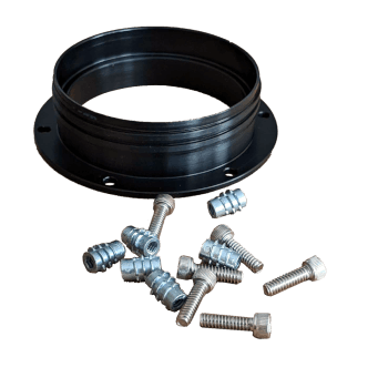 Motor Retainers : Rocketarium Model Rocket Kits, parts and launch supplies