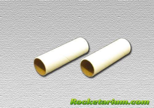 Launch Lugs & Rail Guides : Rocketarium Model Rocket Kits, parts and ...
